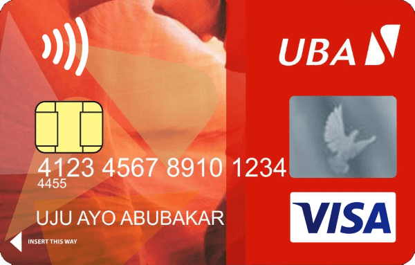 Debit Cards - UBA Zambia