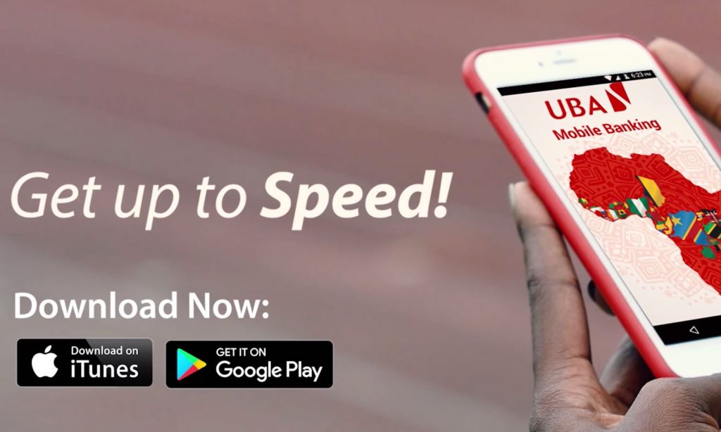 Mobile Banking - UBA Zambia