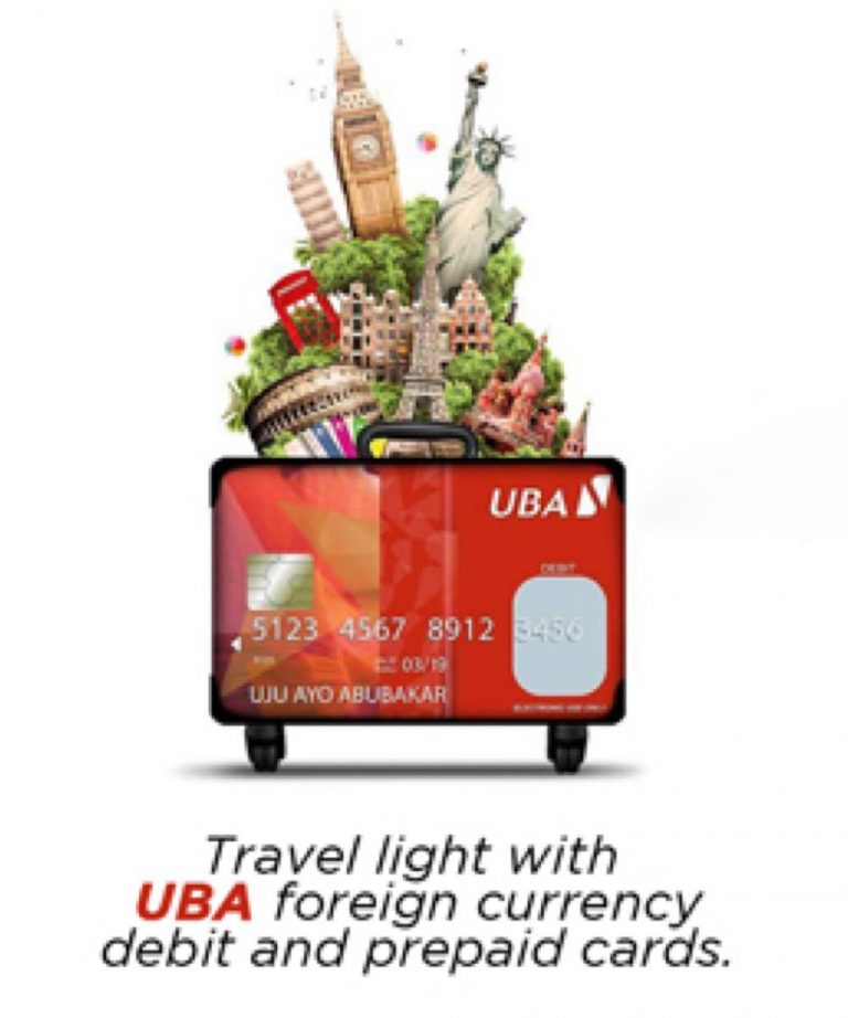 Prepaid Cards - UBA Zambia