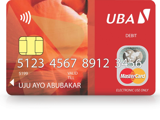 Debit Cards - UBA Zambia