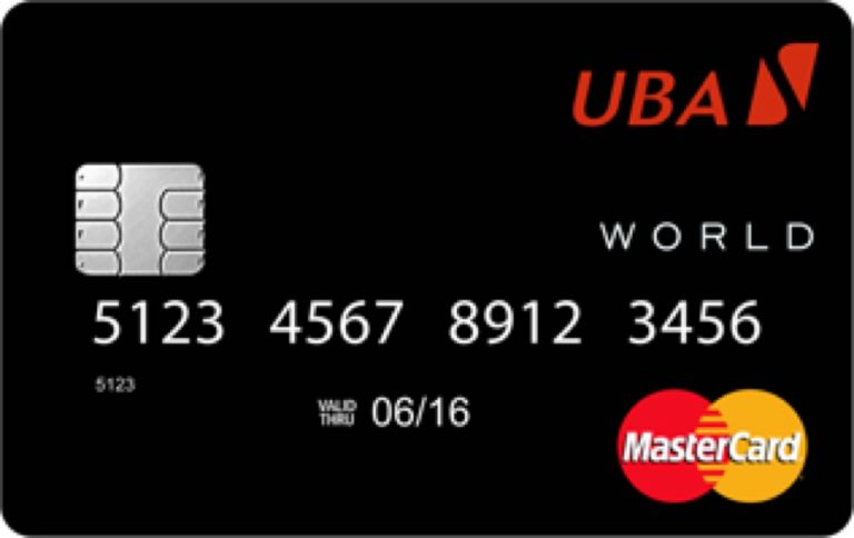 Debit Cards - UBA Zambia
