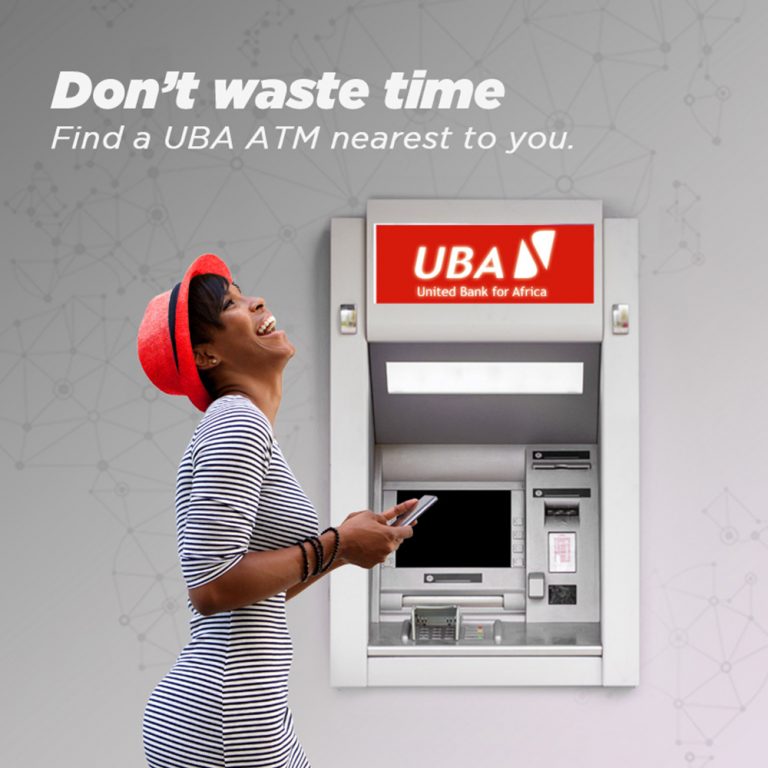 Contact Us - UBA Zambia