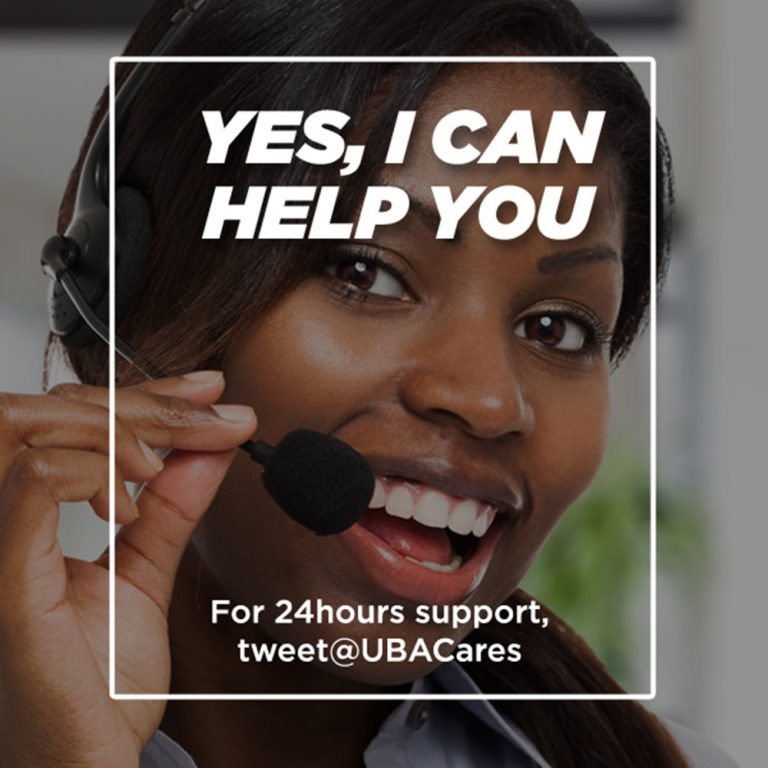 Contact Us and Help - UBA Zambia