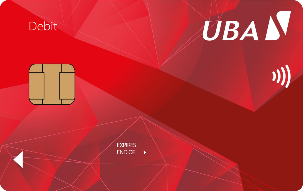 Cards - UBA Zambia