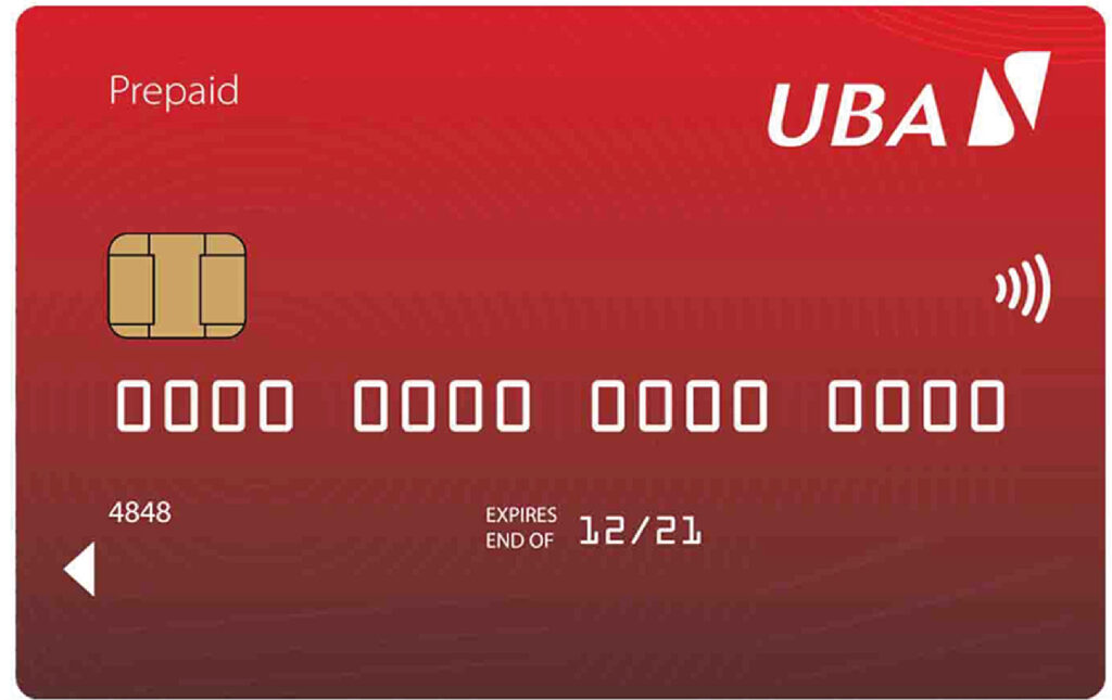 Cards - UBA Zambia