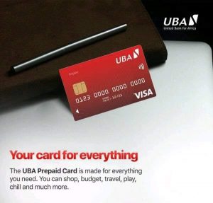 ATM/BRANCH LOCATOR - UBA Zambia